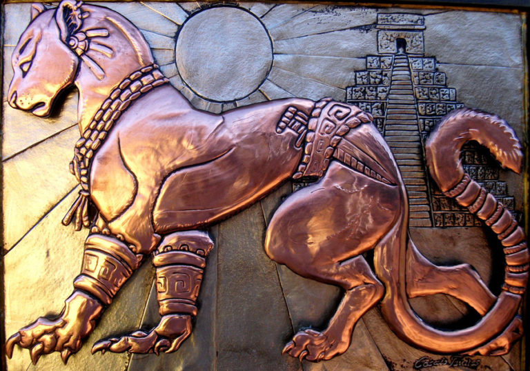 Arte asteca: história, características e exemplos - ArtOut 🎨