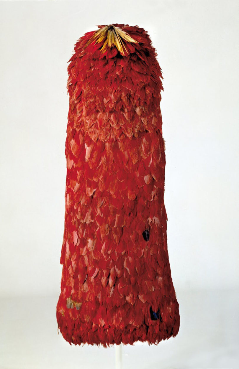 Manto Tupinambá: item cultural brasileiro de grande importância