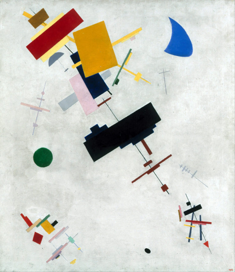 A coleção de Malevich: 70 obras que passeiam pelo mundo desde 1927