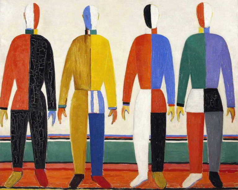 A coleção de Malevich: 70 obras que passeiam pelo mundo desde 1927
