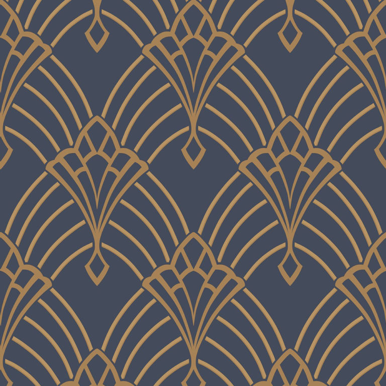 Art Decó: história, características e exemplos - ArtOut 🎨