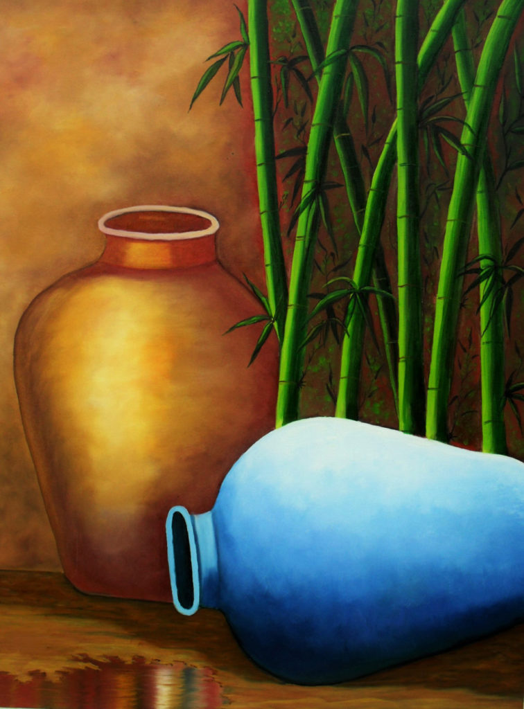 Arte bidimensional: características e exemplos - ArtOut 🎨