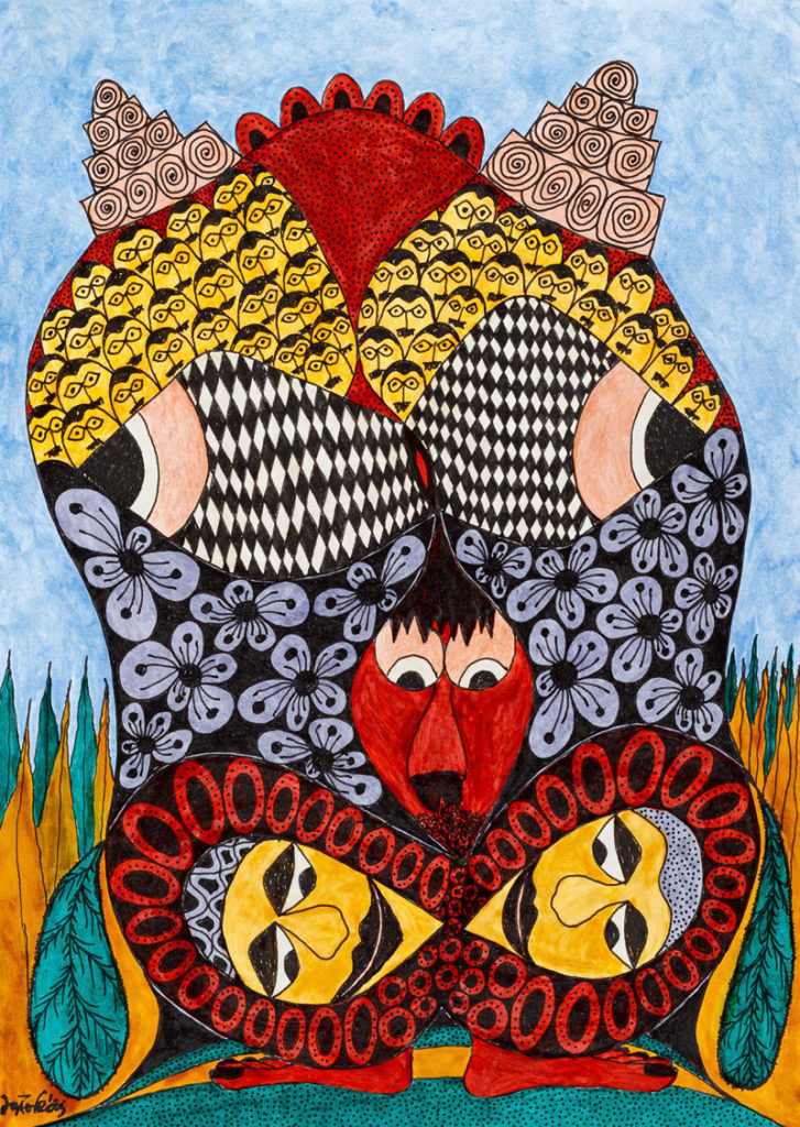 Arte bruta: saiba mais sobre o estilo concebido em 1945